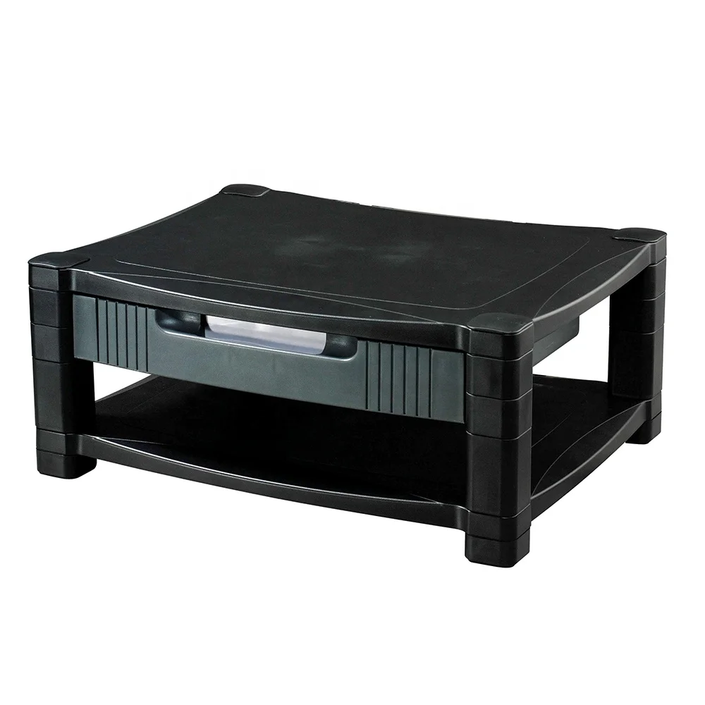 Computer Monitor Stand Riser Mount Stand up Desk Computer Workstation ...