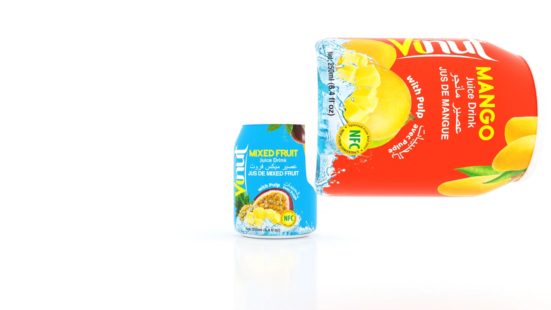 Red Grape Juice Drink Ready To Ship 250ml Vinut Best Selling Free ...