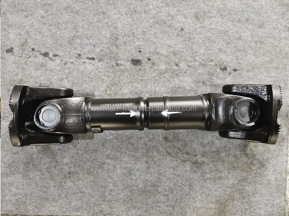 Dz9114311067 Shacman Delong F2000 F3000 Heavy Truck Rear Axle Drive ...
