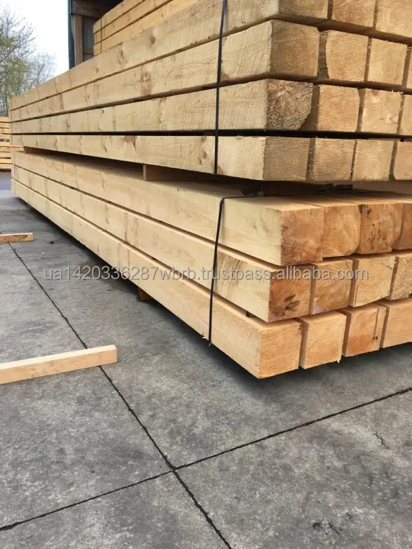 Best Timber For Versatile Wood Solutions Spruce Lumber In High-quality ...
