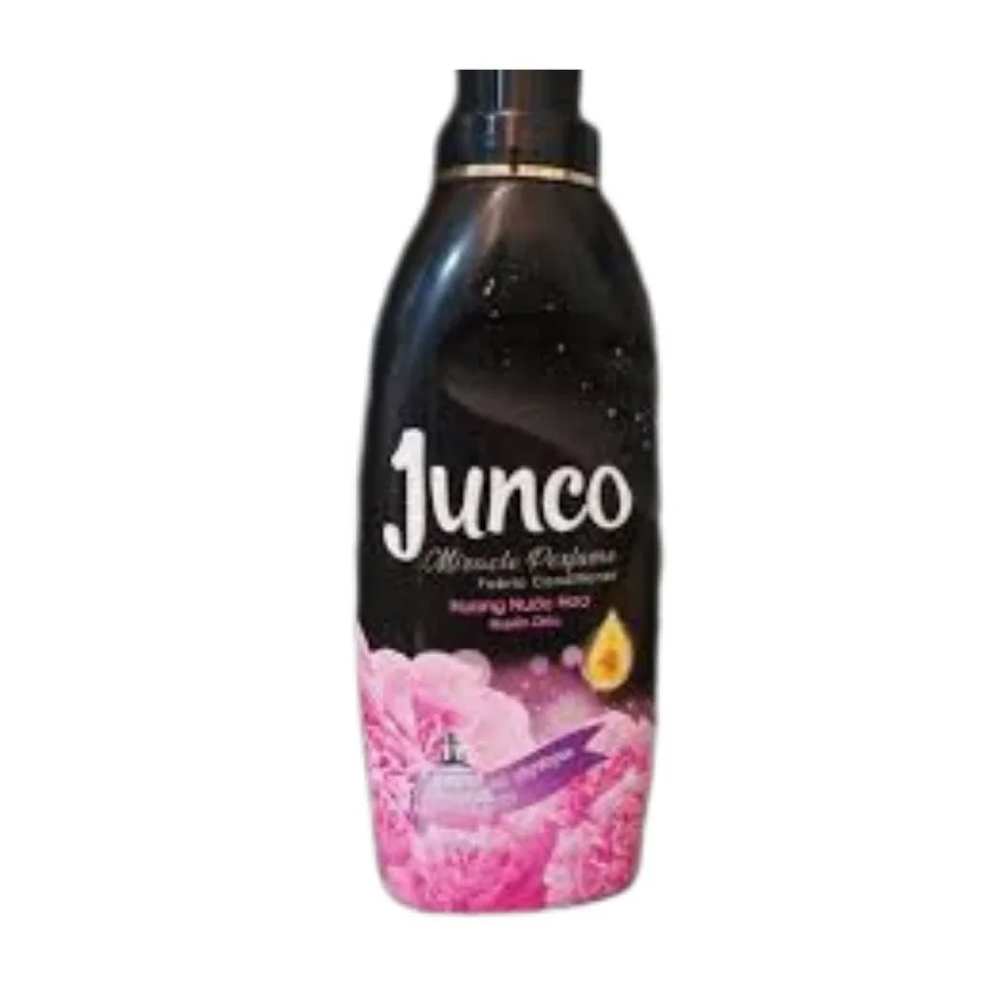 Junco Passionate Perfumed Fabric Softener 800ml - Natural Fragrance