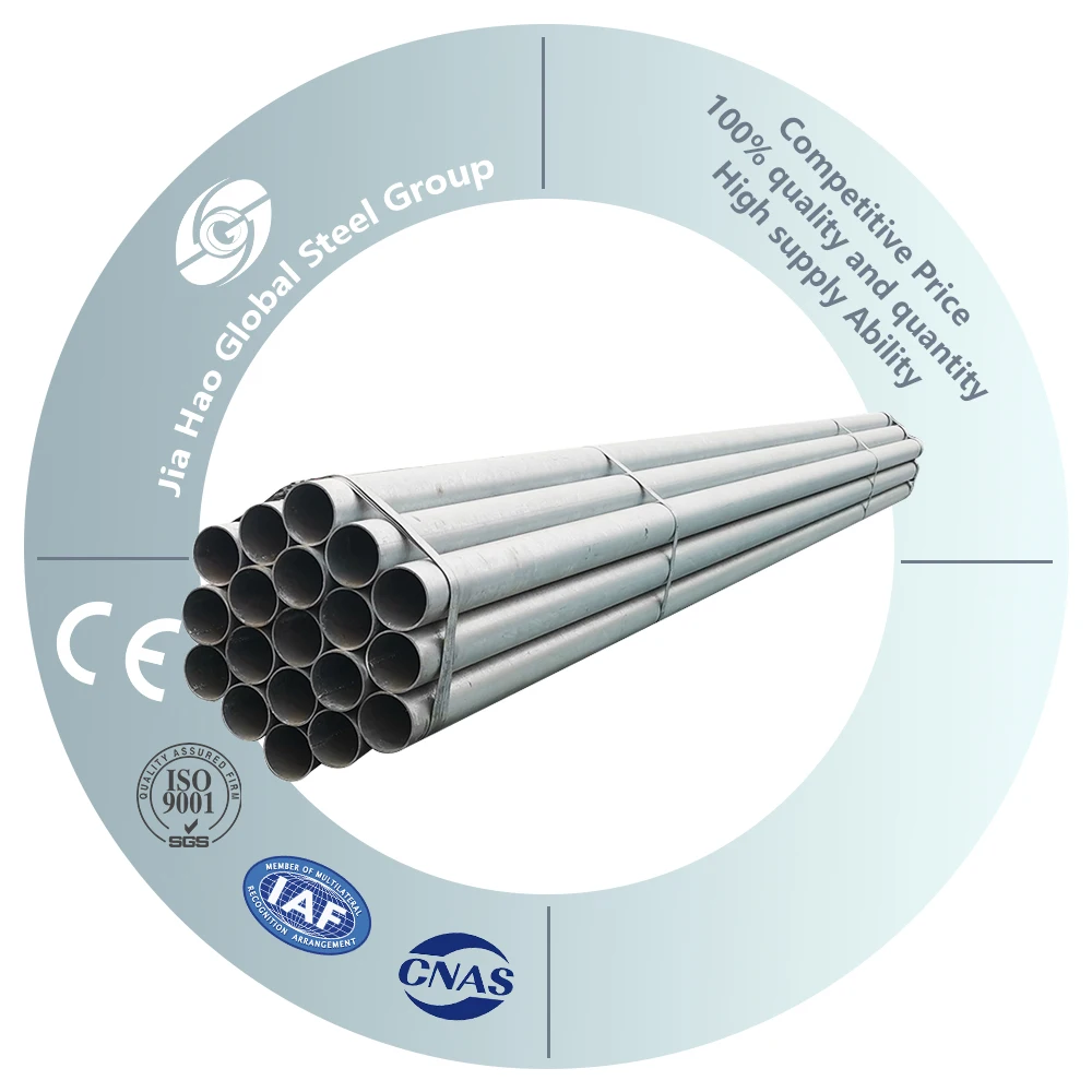 Standard Sizes Cash Commodity Dn50 Dn65 Dn80 Tube Galvanized Steel Pipe ...