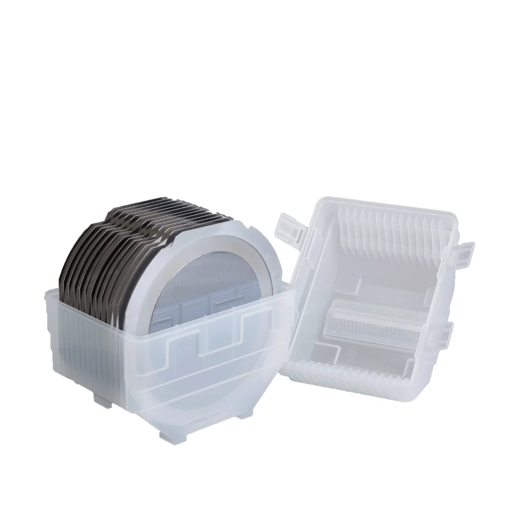 Achilles FV-8S Vertical Wafer Cassette for 8inch Film Frame wafer ...