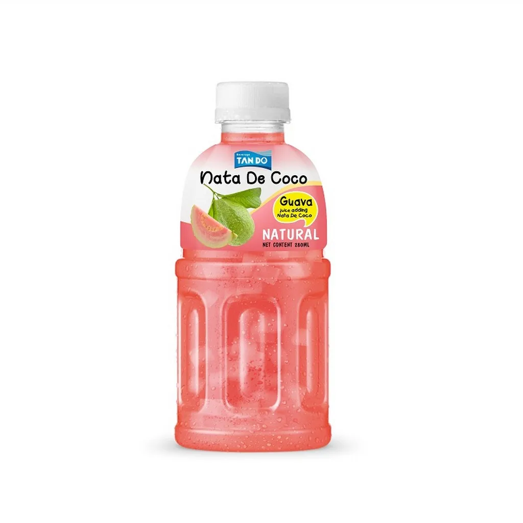 Alibaba.com: Mogu Mogu 320ml PET Bottle Nata De Coco Jelly Juice Drink ...