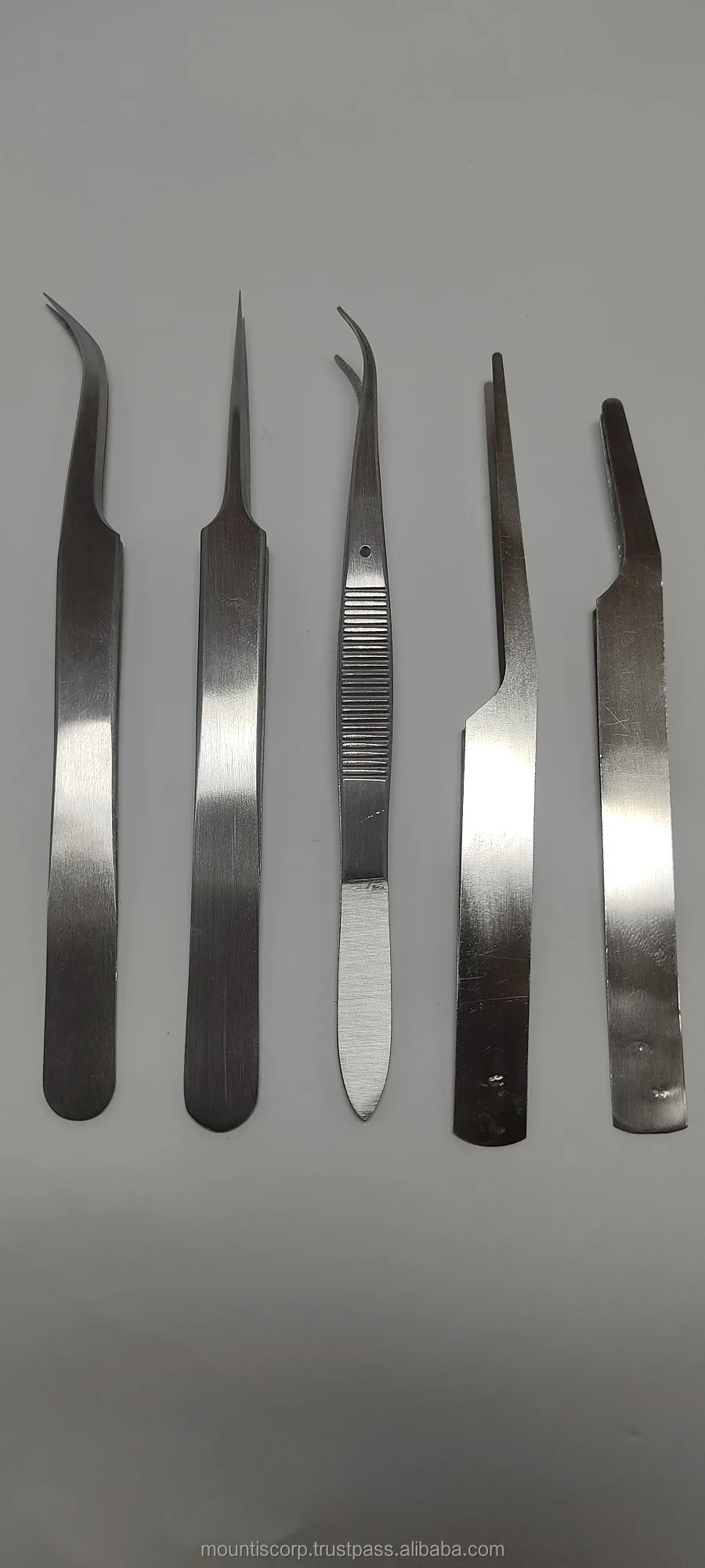 Entomology Forceps - Featherweight Set - Buy Entomology Forceps ...