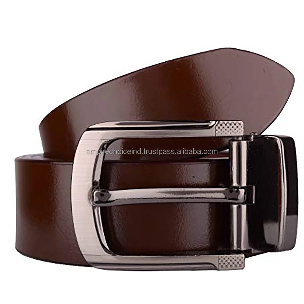 Genuine Leather Belts for Men - Stylish & Durable Options