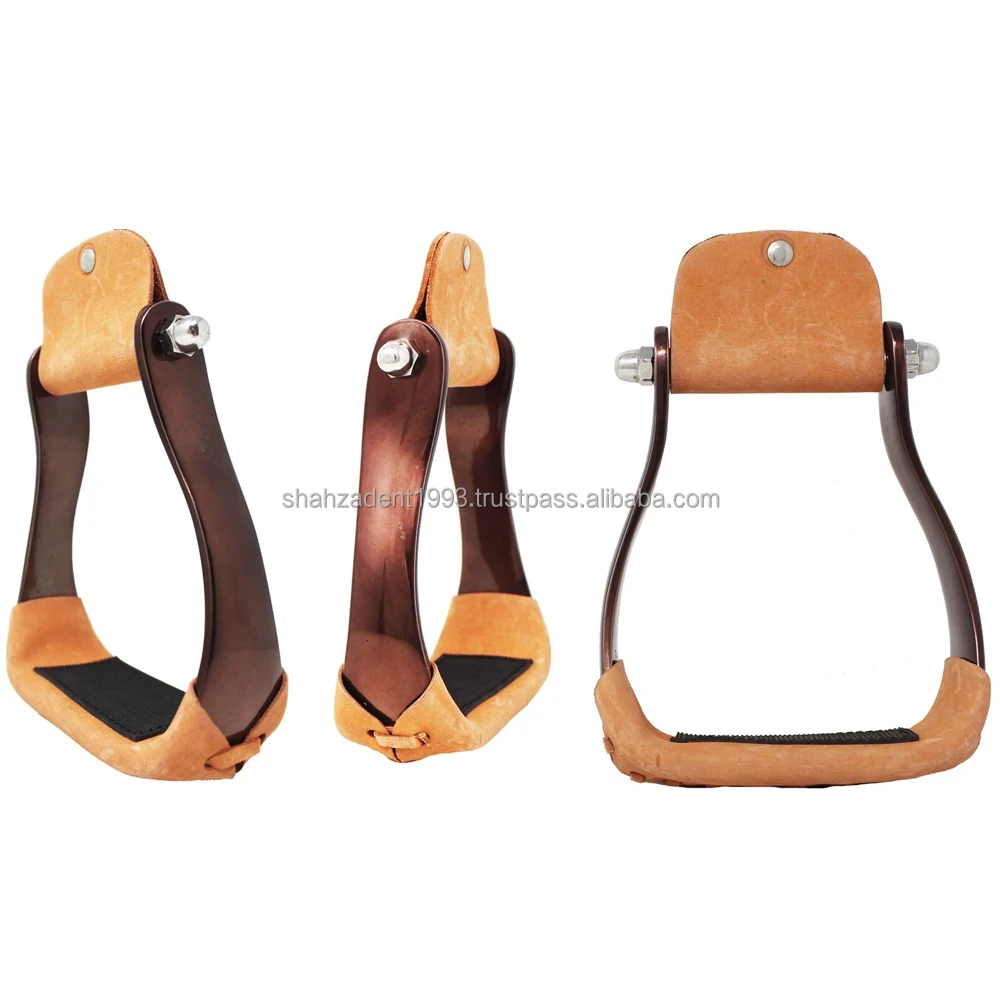2024 Stainless Steel Material Light Weight Horse Riding Stirrups New ...