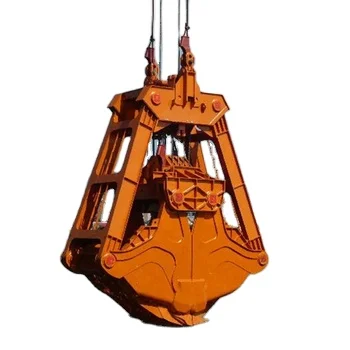 Dredging Clamshell Grab Bucket Dredging Grab| Alibaba.com