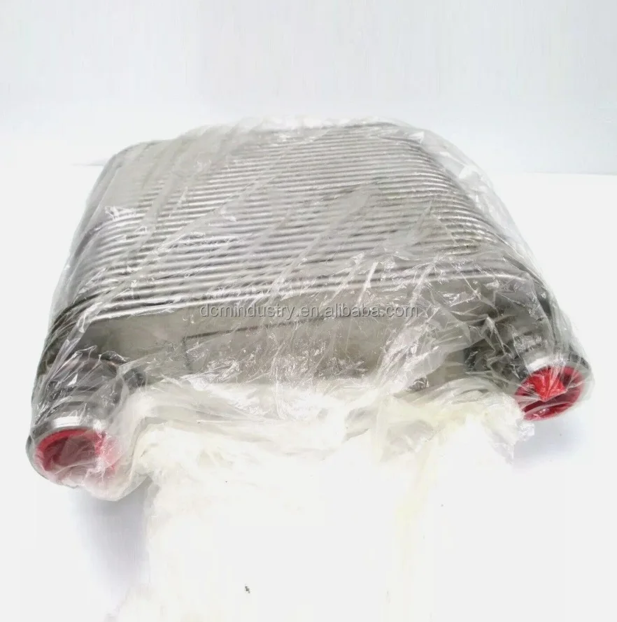Detroit Diesel MTU Marine Diesel Engine MTU4000 Oil Cooler Core ...