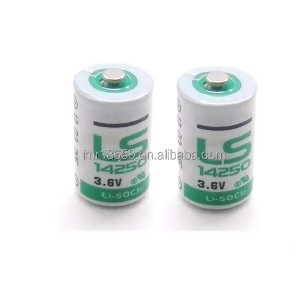 3.6V LS14250 Battery - Reliable Power for Electronic Equipment