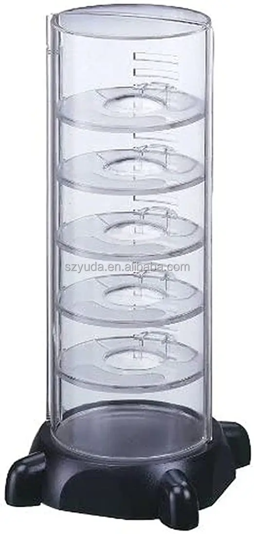 Led Lighted Rotating Acrylic Wrist Watch Display Store Showcase Free ...