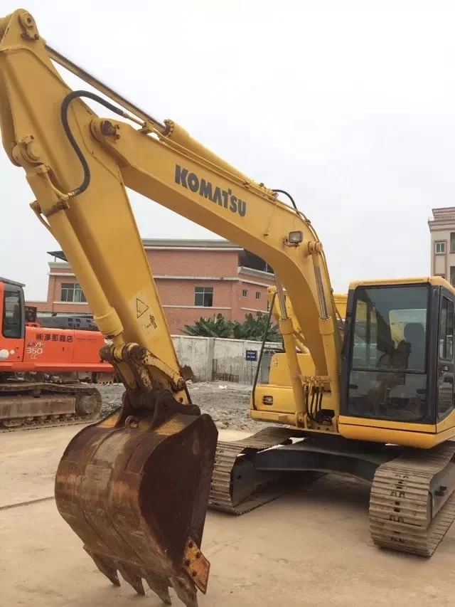 最新型号日本二手建筑小松pc120-6e0 Pc 120重型机械设备履带式挖掘机在非洲 - Buy Pc120二手工程机械用履带式挖掘机小松 (komatsu) 日本二手挖掘机视频,原始日本 ...