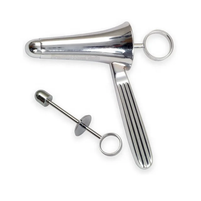 Best Quality Light Anoscope Kelly Proctoscope for Medical Exams