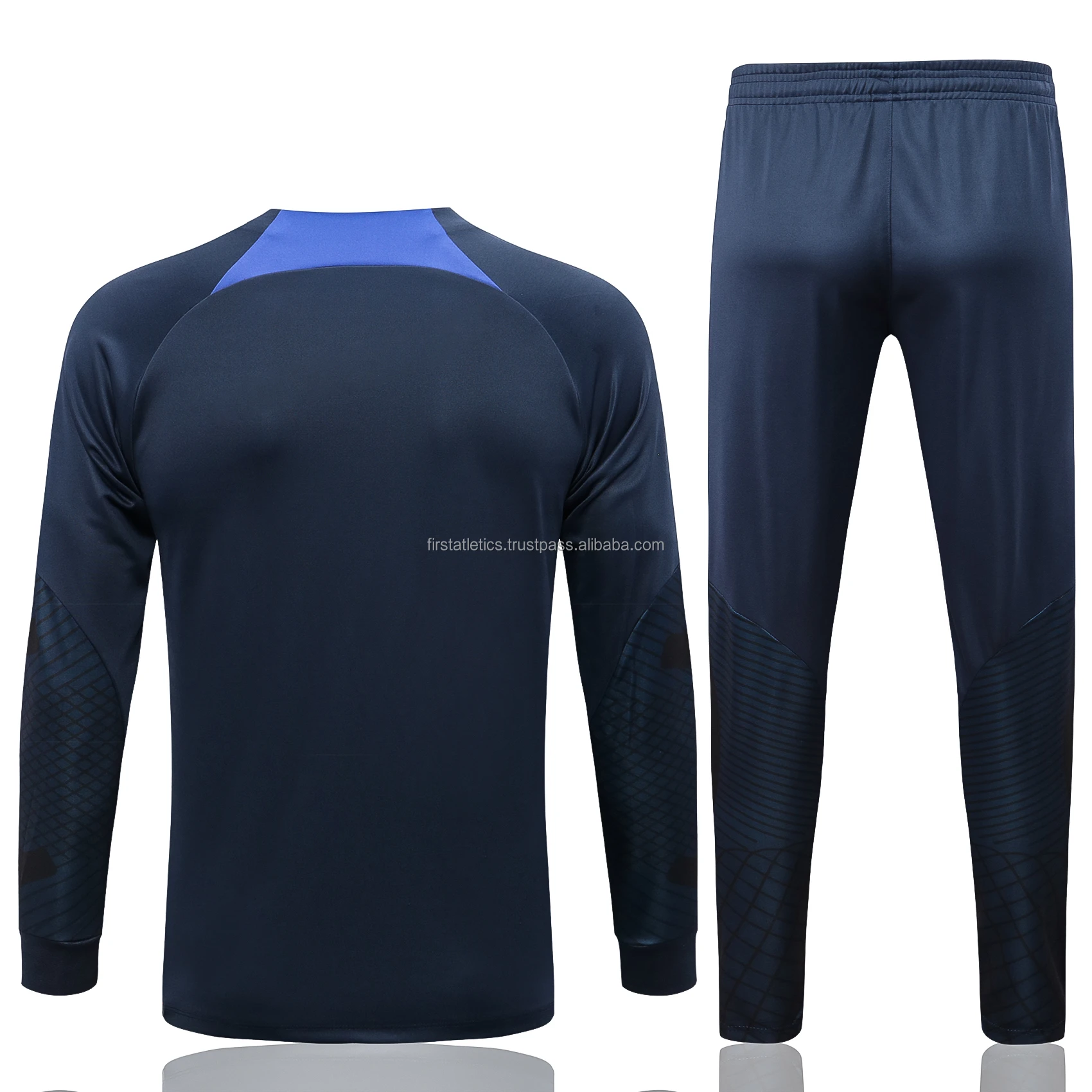 2023 Man Soccer Football Training Tracksuit Sets Joggers Suits Set ...