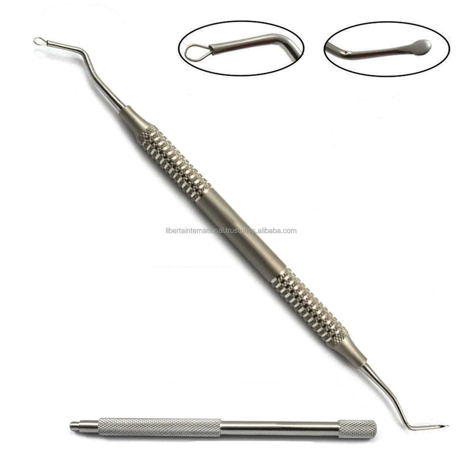 Mauri Tunneling Instruments Kit Gingival Gum Surgery Periodontal ...