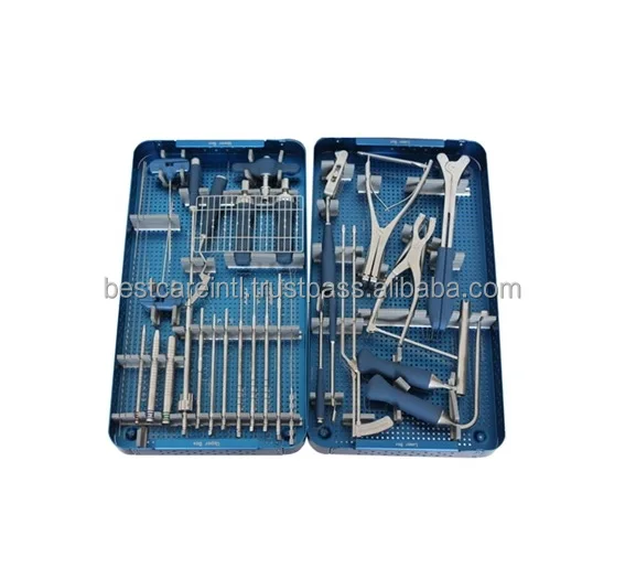 Clinical Diagnostic Instruments Set Hospital Use Doctors CE ISO13485 ...