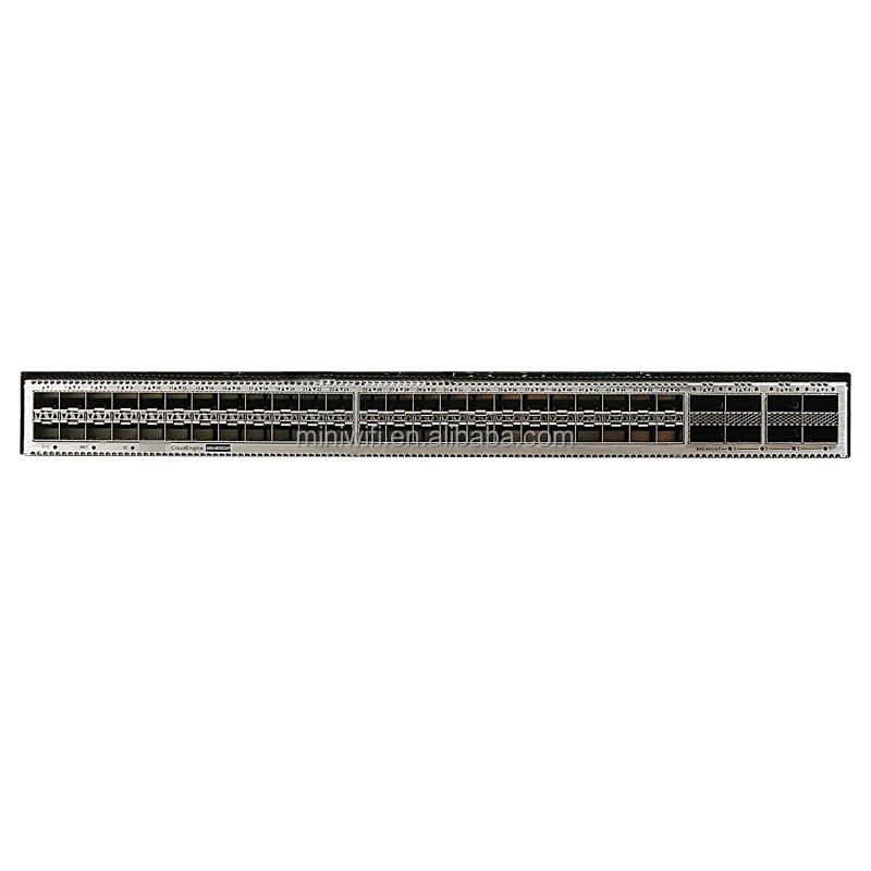 48 Port Data Center Switch CE6866-48S8CQ-P - Intelligent & Reliable