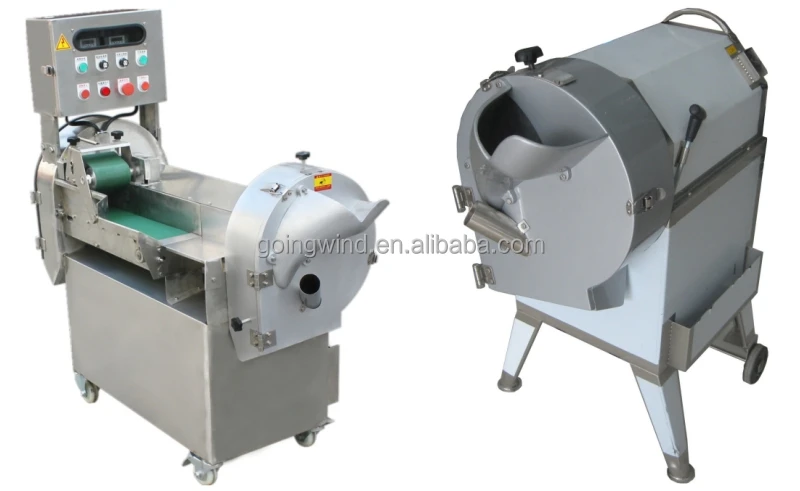 Automatic Commercial Potato Crisps Slicing Cutting Machine Auto ...