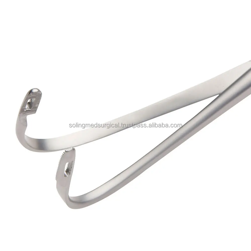 Randall Renal Calculus Forceps Full Curve 180mm General Surgery ...