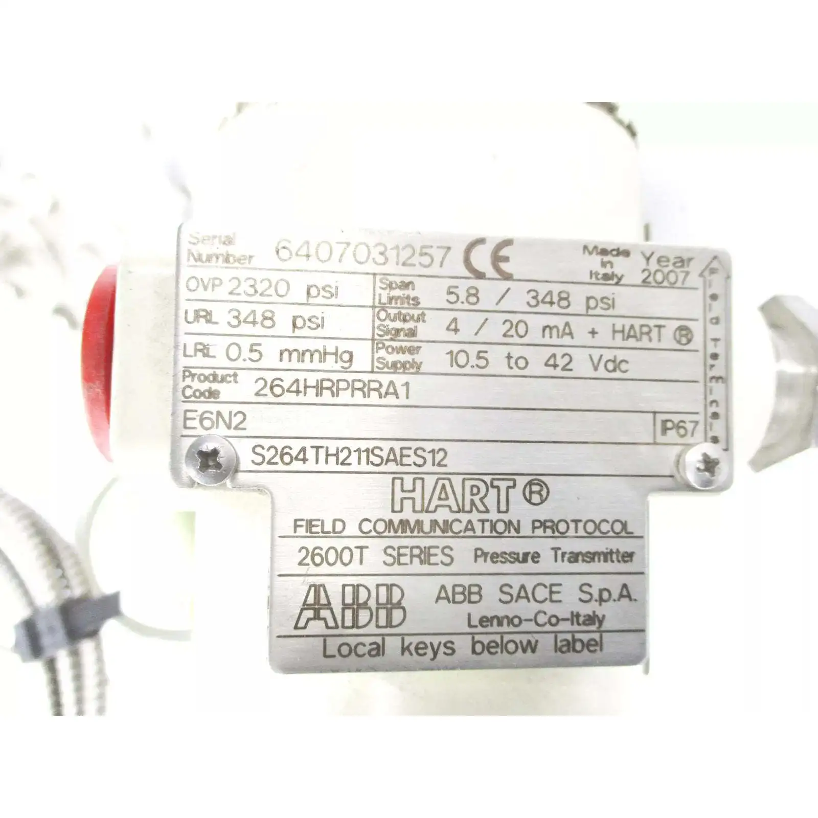 ABB 264HRPRRA1| Alibaba.com