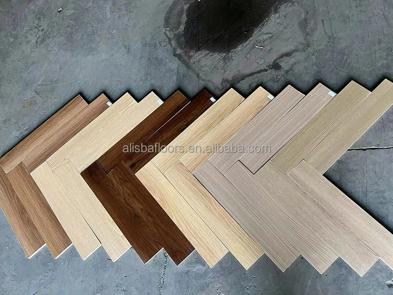 Alisba 2023 Exclusive Design Herringbone Water Resistant 8mm 12mm ...