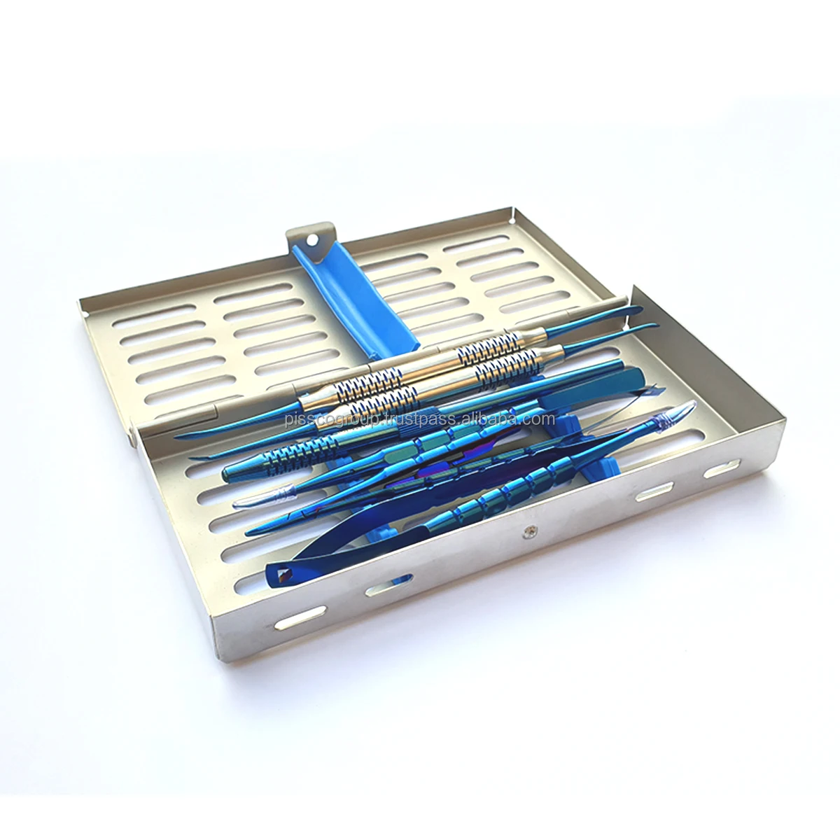High Quality Microsurgery Instruments Set - Basic Hand Surgery Set