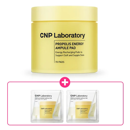 For CNP Propolis Pad Skin Care Sample 70-Piece Set with 2-Piece ...