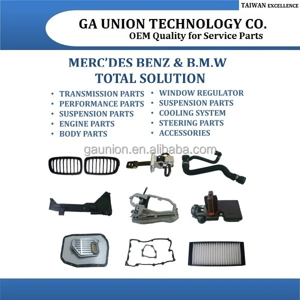 Car Auto Parts Body Parts For Bmw And Mercedes Benz - Buy Auto Parts ...