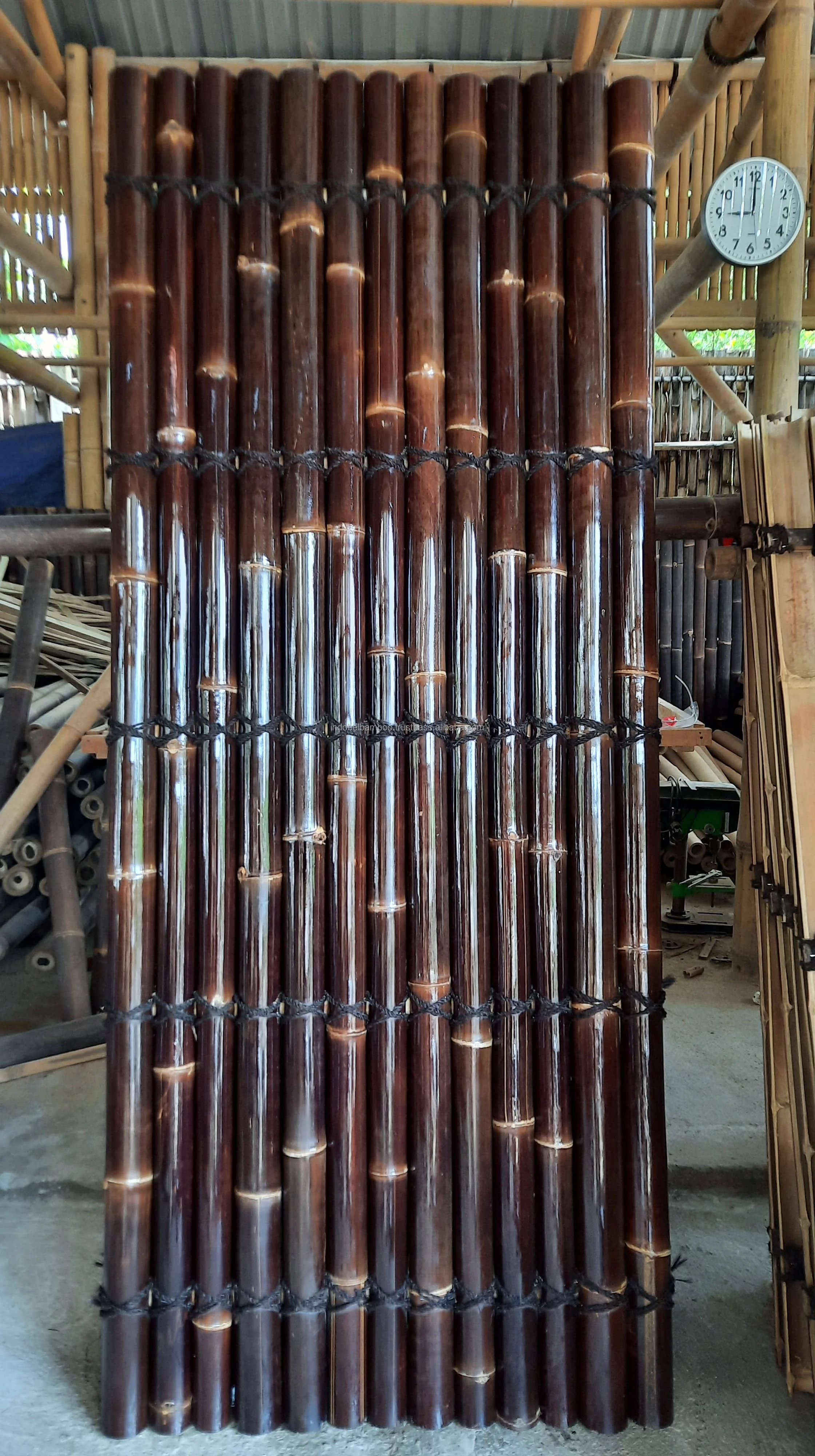 Panel Garden House Balcony Fence Wood Nature Composite Fence High ...