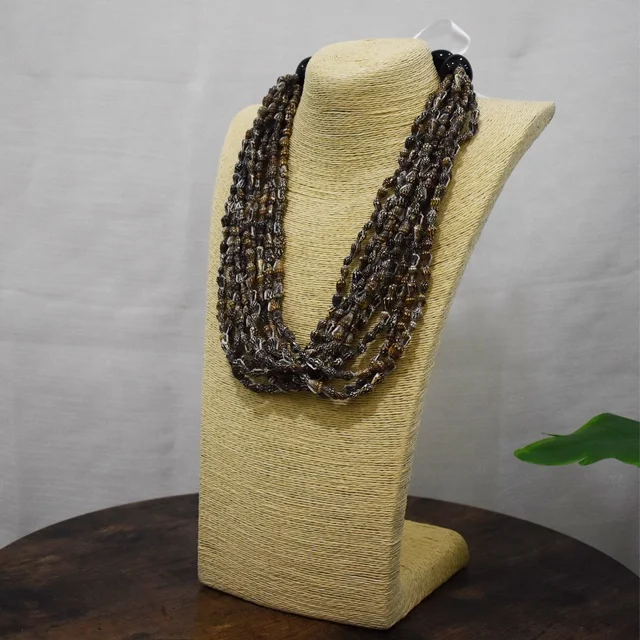 Fashion Jewelry Lei Necklace Hawaiian Nassa Sea Shell Necklace Summer ...