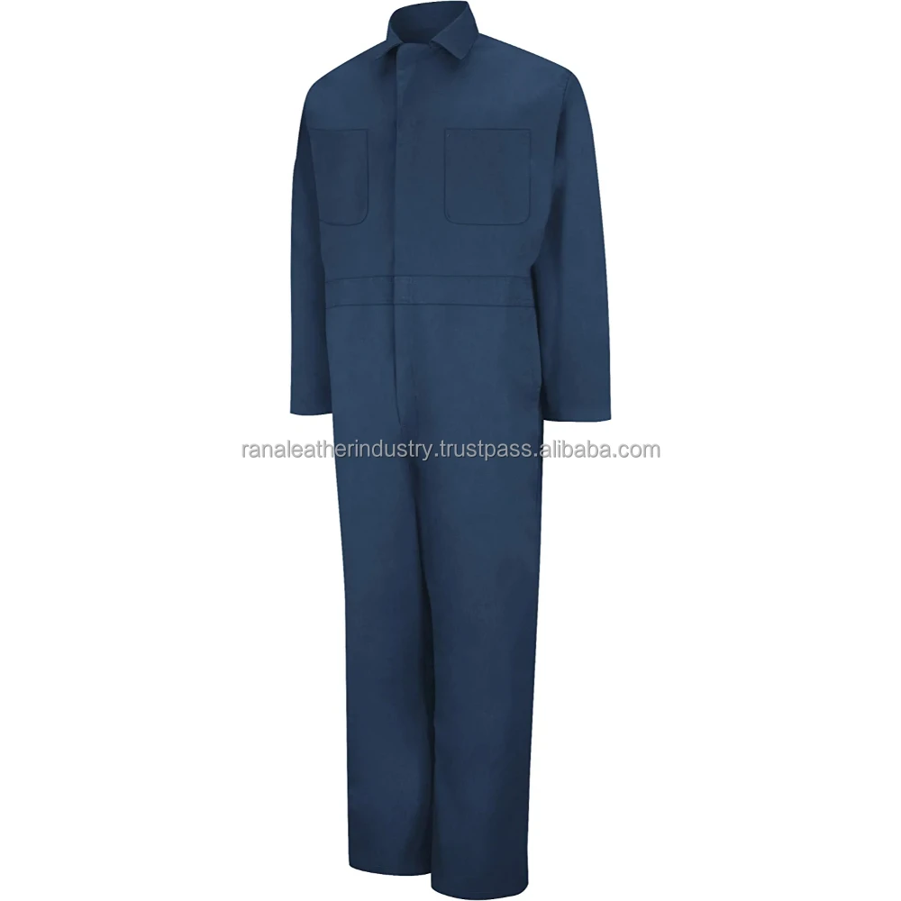 Customized Oil Field Boilersuit 100% Cotton Workwear Fr Coverall Flame ...