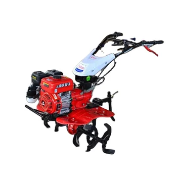 Cultivator Power Tiller Mini Farm Diesel 7hp Cultivating Machine ...