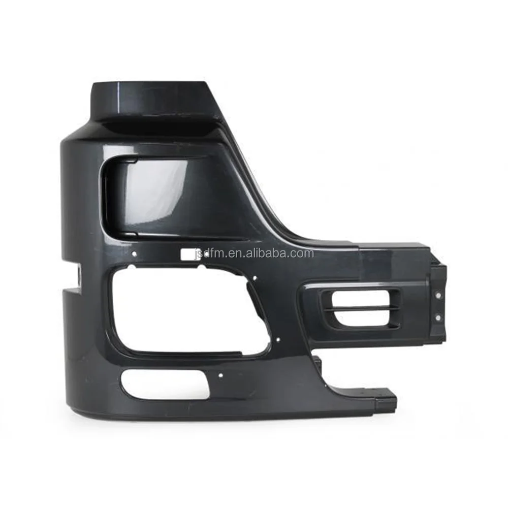 High Quality Actros Truck Body Part Bumper Lh Rh Open For Mb Actros Mp ...