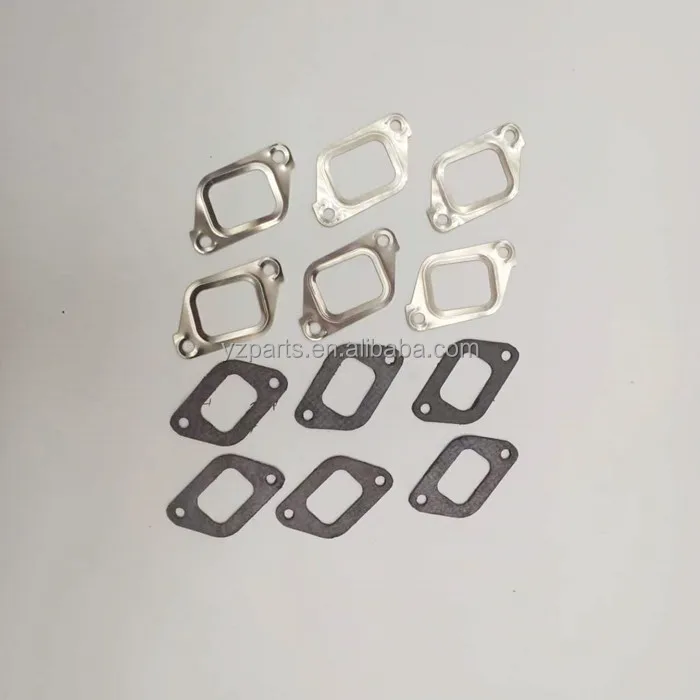 2h Overhaul Full Cylinder Head Gasket Kit Set For Toyota Land Cruiser ...