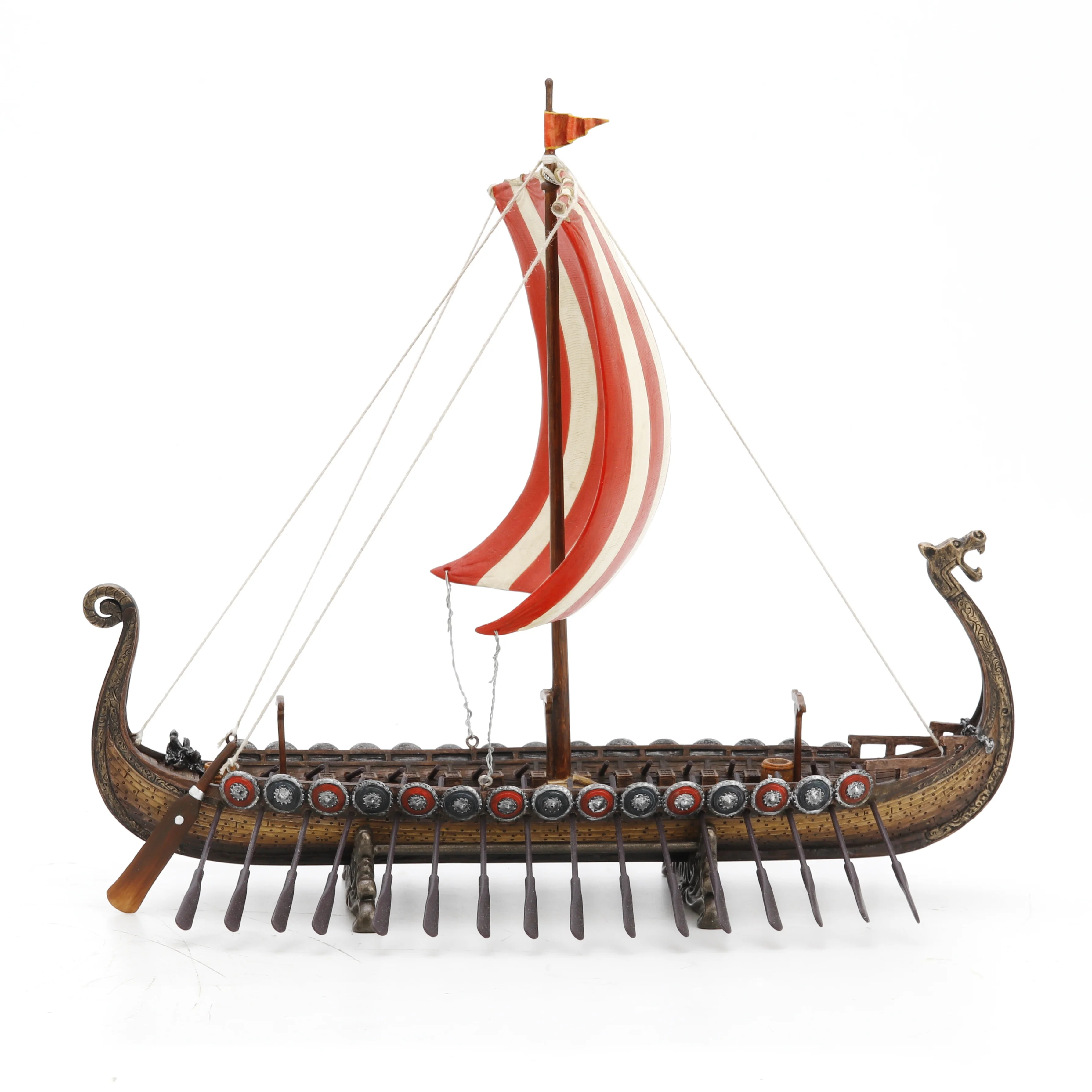 Stripes And Boat Designs