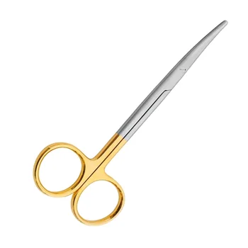 Metzenbaum Nelson Barbaric Scissors Tungsten Carbide Surgical Operating ...