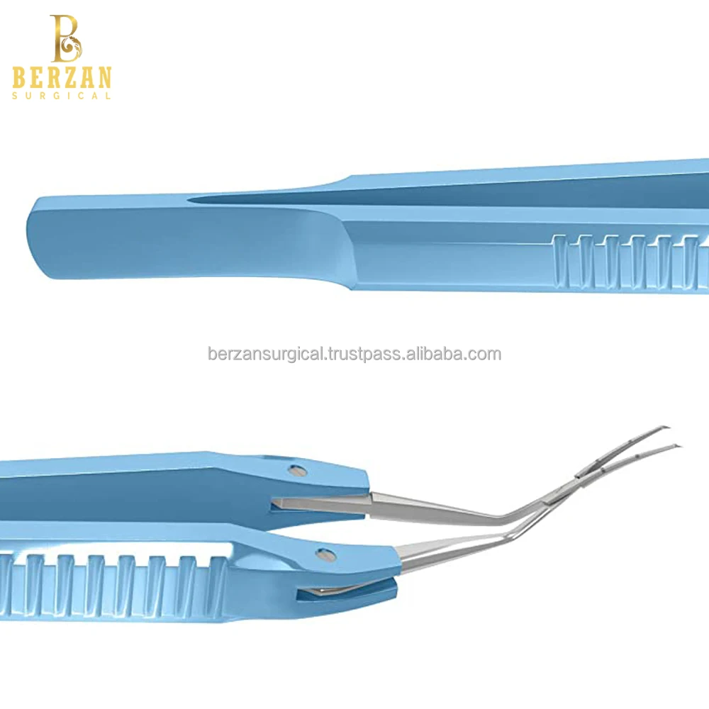 Utrata Capsulorhexis Forceps - High Quality Ophthalmic Tools