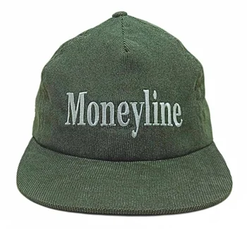 Injae Vina Hat Factory Custom Corduroy Embroidered Logo Snapback Hat ...