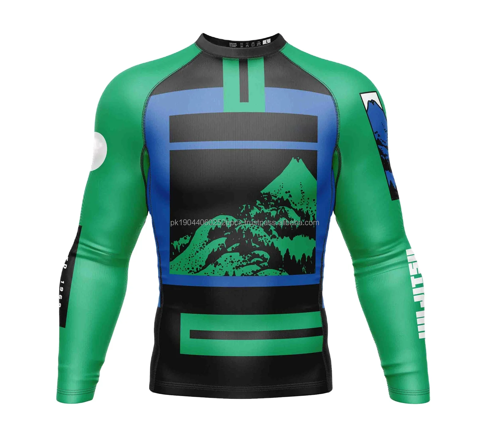 Kimoxor Sports Wear Clothing Rash Guard Oem,Custom Mma Rash Guard ...