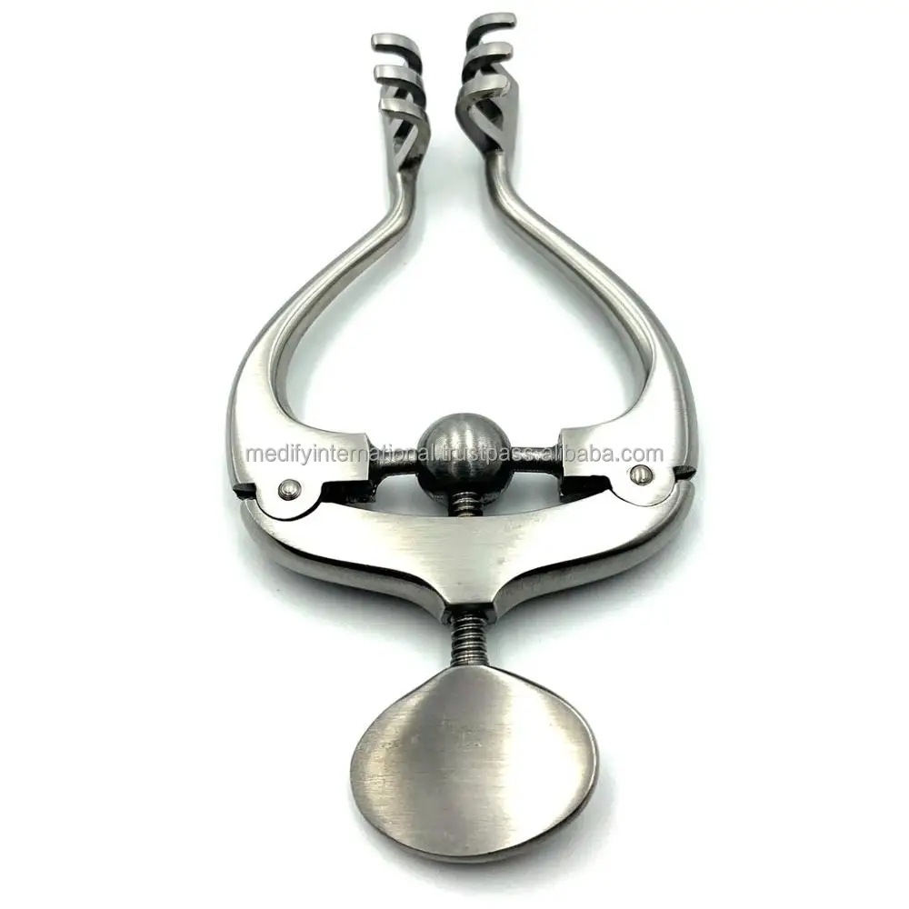 High Quality Stainless Steel Jansen Retractor Blunt General Surgery ...