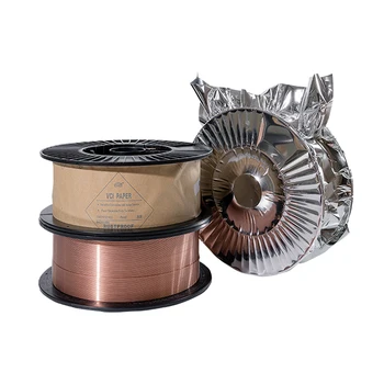 Mig Welding Copper Coated Wire Aws 5.18 Er70s-6 1.2mm Plastic Black ...