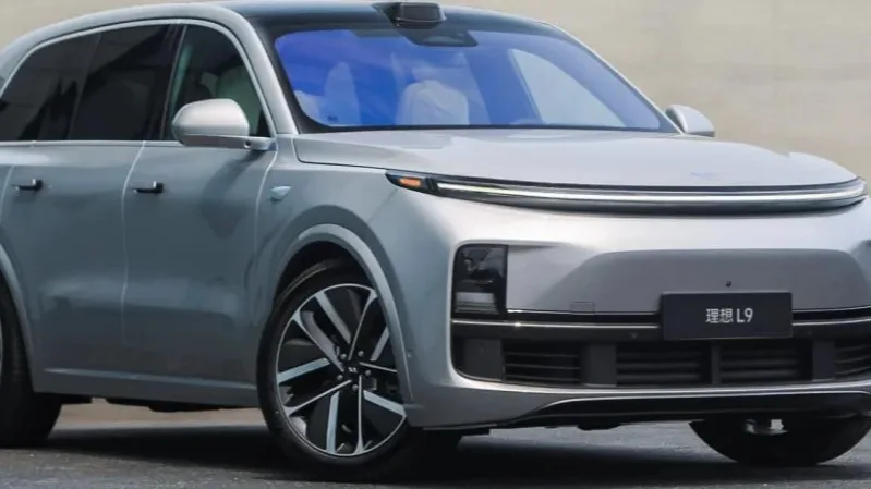 China Auto 2024 New Energy Vehicles Automobile Lixiang Ideal L7 L8 L9 Pro Suv Electric Car - Buy ...