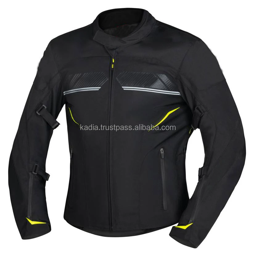 Men Motorcycle Jacket Summer Breathable Mesh Motorcycle Racing Jacket ...