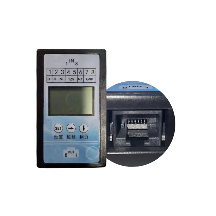 RS485 Modbus RJ45 Water Proof Temperature Humidity Sensor| Alibaba.com