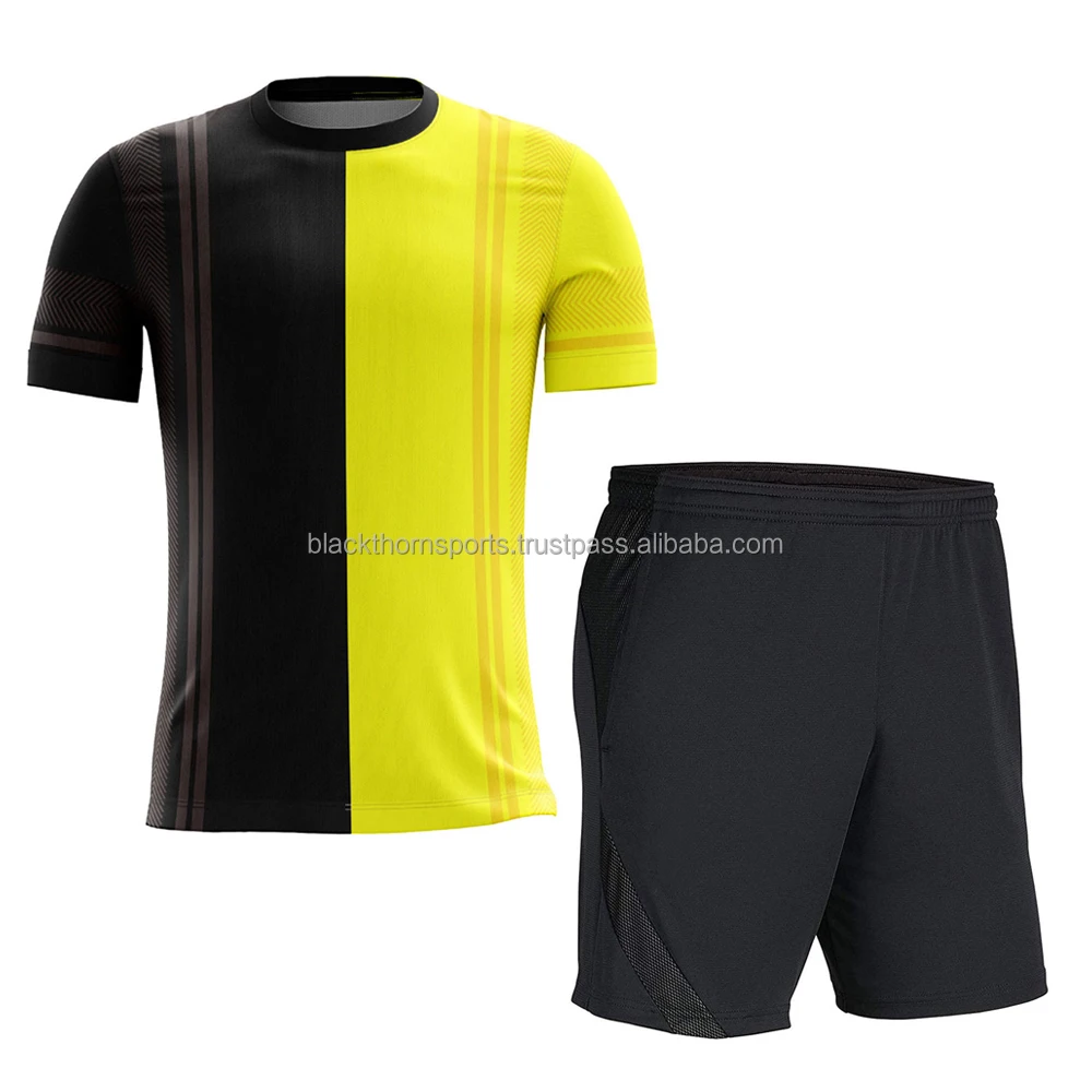Full Sublimation Training Sportswear Soccer Jersey Football Shirts ...