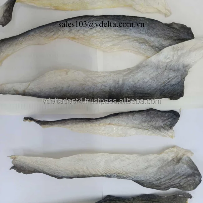 Premium Vietnamese Cod Skin Crisps in Bulk: Protein-Packed, Air-Dried ...