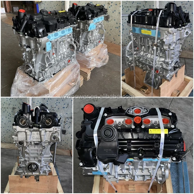 Bmw N20b20 2.0t Engine Assembly For X1 X2 X3 Z4 & More - Oem
