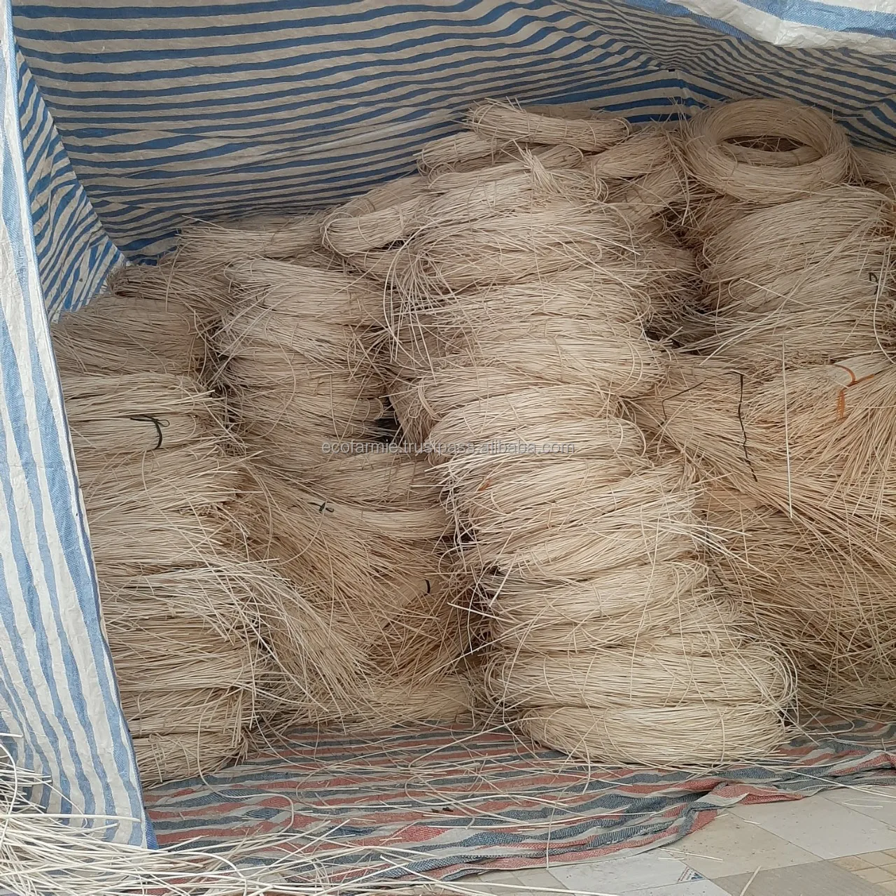 Eco Farmie High Quality Polished Natural Rattan Manau Cane