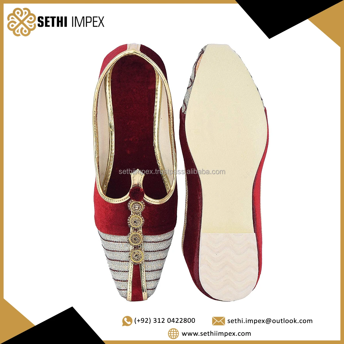 Men Fancy Foot Wear Punjabi Jutti Khussa Style High Quality Gents 2022 ...