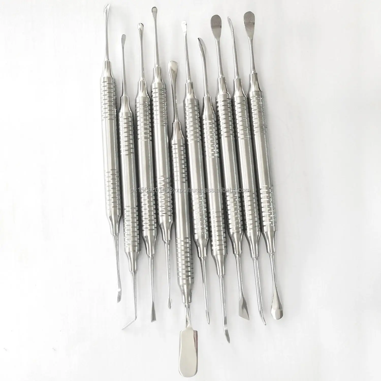 Dental Surgical Instruments Set Periosteal Elevator Reflecting Splitter ...